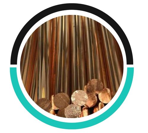 Copper C10100 Bars and Rods Manufacturer and Supplier in Bangkok, Thailand