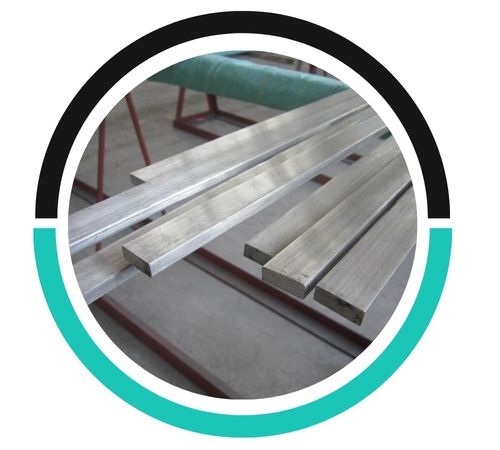Stainless Steel 304 Rectangular Bars Manufacturer and Supplier in ...
