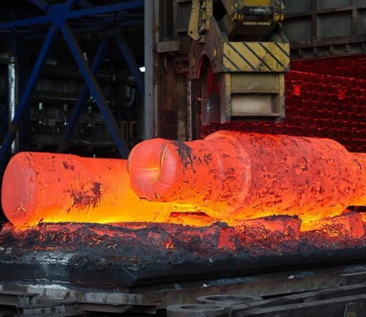 Forgings - Anucha Metals